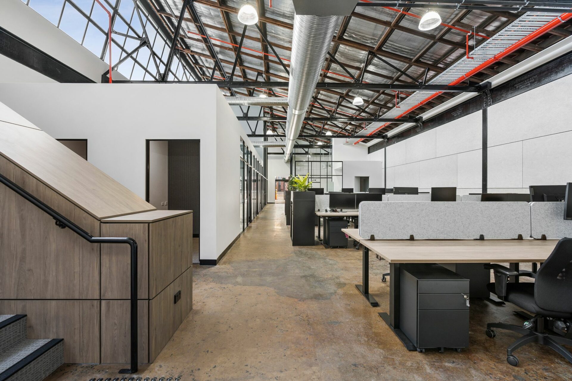 Hamilton Clark | Architecture & Interior Design Experts | Commercial ...